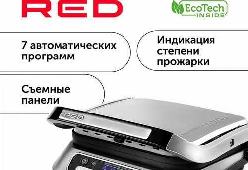 Новый электрогриль rеd soluтion rgм-M805