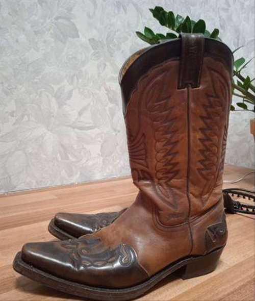 Сапоги Sancho Boots (Испания)
