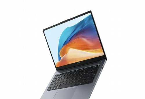 Ноутбук Huawei MateBook D 14 MDF-X серый 53013XFQ