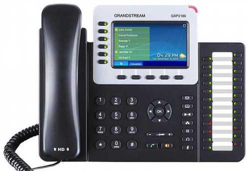 IP-телефон Grandstream GXP-2160 Linux, 6 SIP