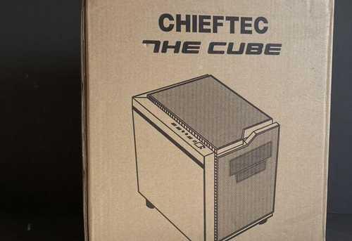 Корпус Chieftec Cube mATX