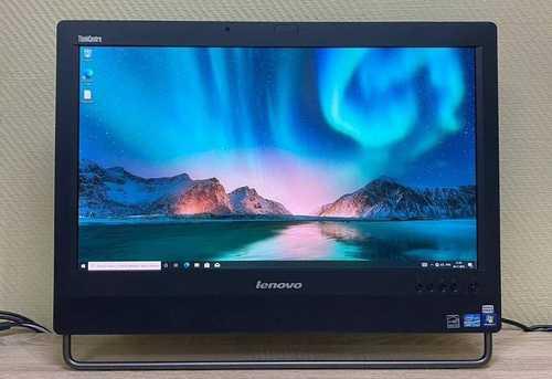 Моноблок Lenovo Core i7, 8Gb, SSD - гарантия