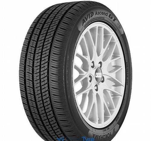 Yokohama Avid GT S35A 275/45 R20 и 305/40 R20