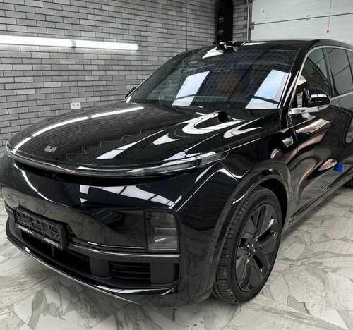 Оригинальное лобовое Lixian L9 MAX Атермальное