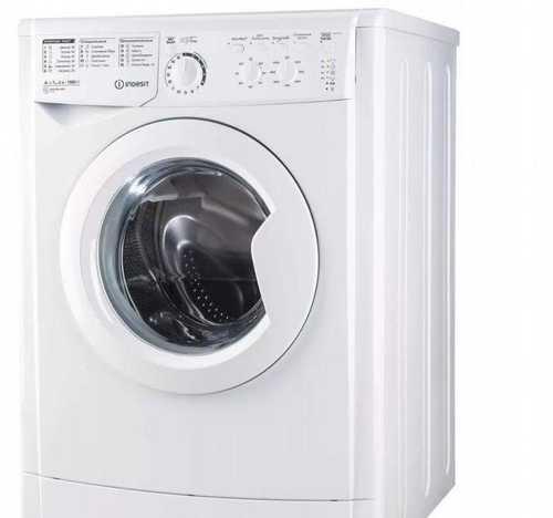 Новая Indesit ewuc 4105