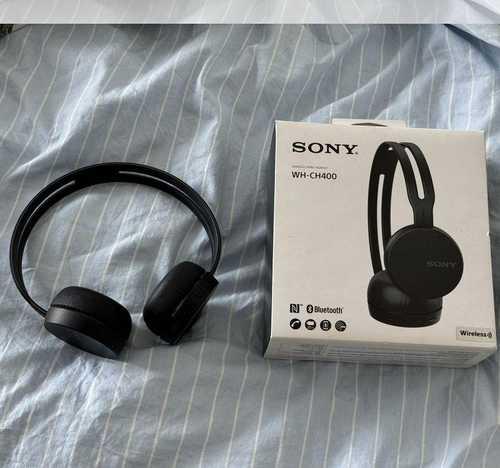 Наушники sony WH-CH400