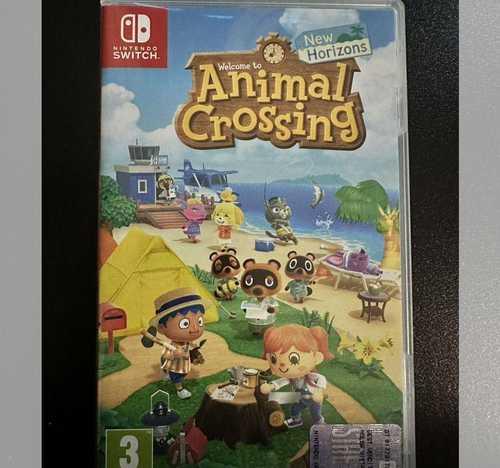 Animal crossing new horizons