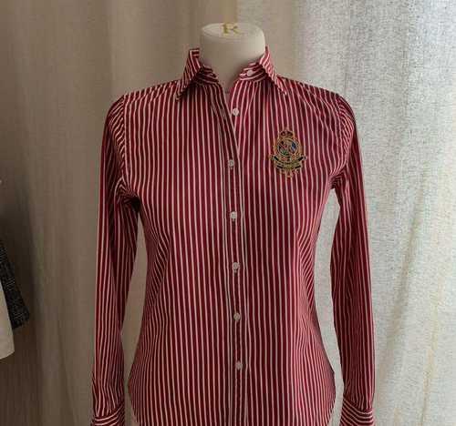 Рубашка Ralph Lauren оригинал XS