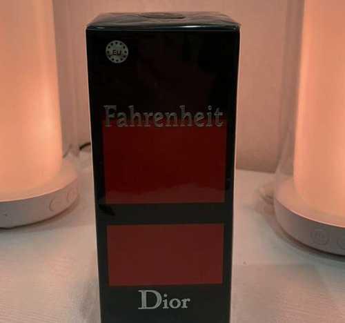 Christian Dior Fahrenheit, 100 ml (luxe евро)