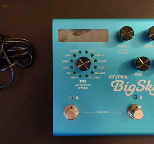 Strymon Big Sky