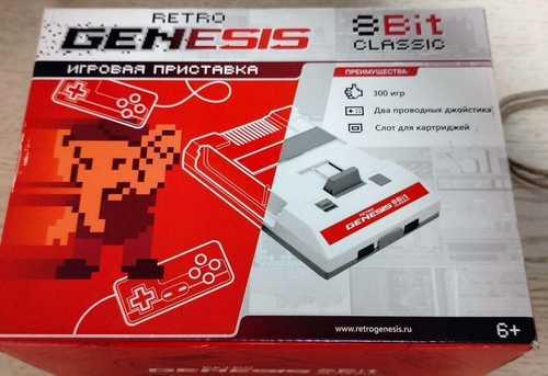 Retro genesis 8 bit (dendy)