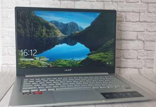 Ноутбук Acer swift 3 SF314-42-R420