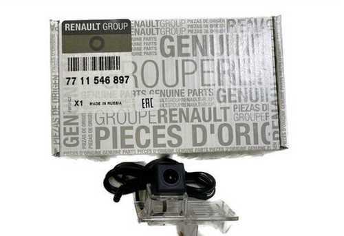Камера заднего вида Renault 7711546897