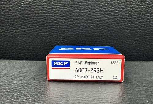 Подшипники 6003 2RSH
