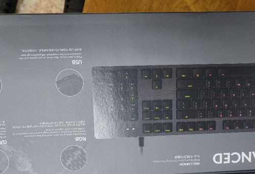 Клавиатура logitech G512 carbon