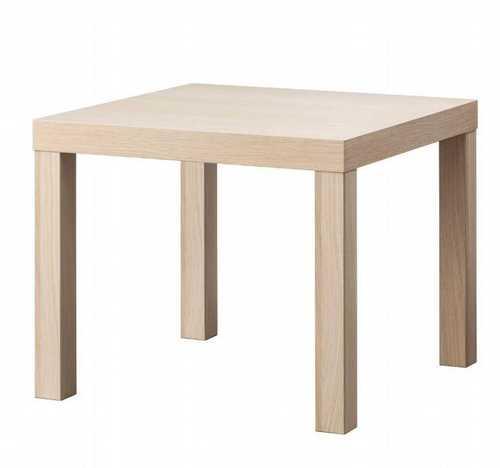 Журнальный столик IKEA лакк