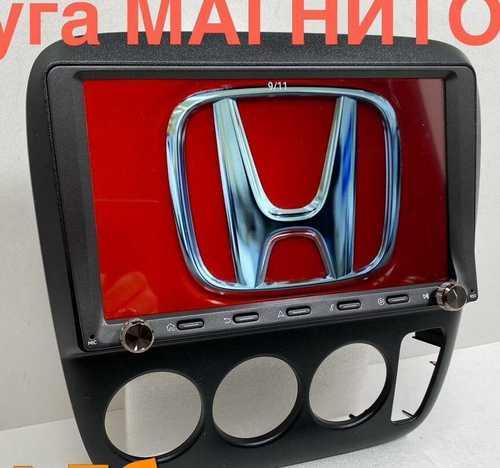 Магнитола Honda CR-V 4/64 Гб android новая
