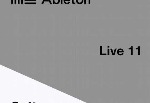 Ableton live 11 suite Лицензия