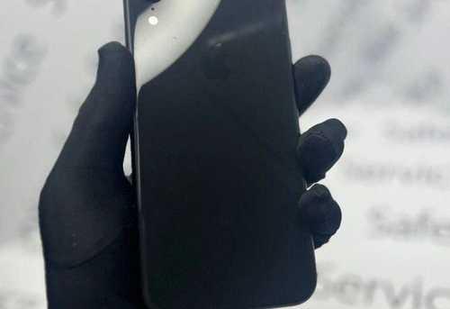 Корпус iPhone Xr черный оригинал в сборе с платой