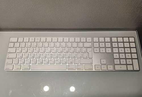 Клавиатура Apple Magic Keyboard 2 with Numeric Pad