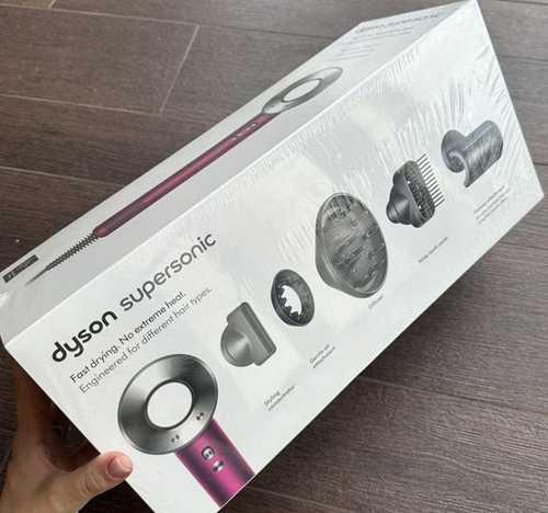 Dyson фен