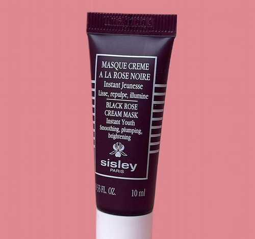 Sisley black rose cream mask