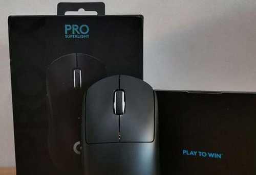 Обмен Logitech G PRO X superlight