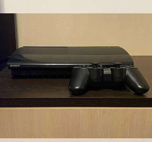 Sony playstation 3 slim 500 gb