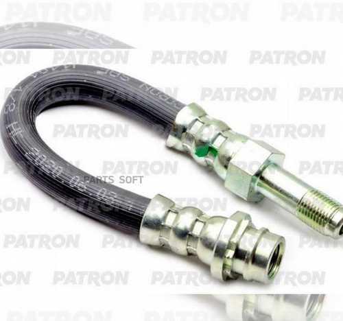 Patron PBH0289 Шланг тормозной пер. ford Mondeo IV 07-15