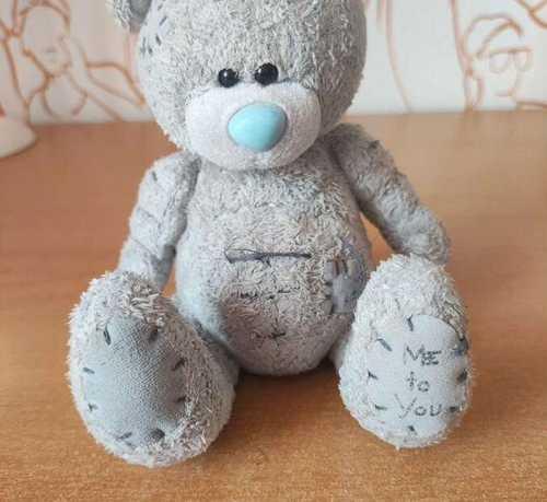 Мишка Тедди, плюшевая игрушка декоративная