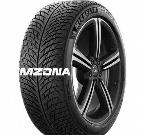 Michelin Pilot Alpin 235/35 R19 91W