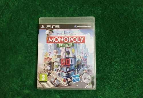 Monopoly Streets ps3