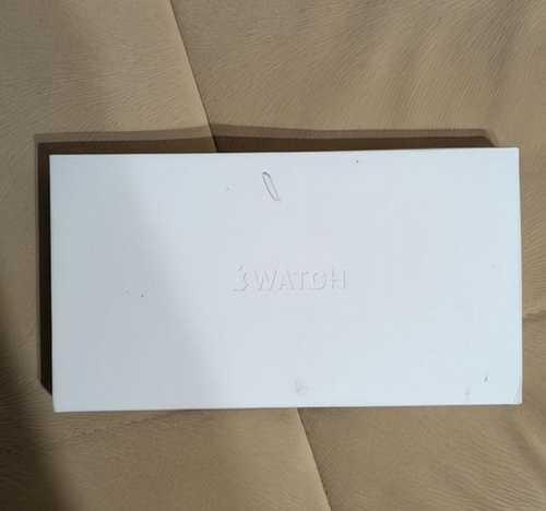 Apple watch ultra 2 49mm natural titan alpine loop