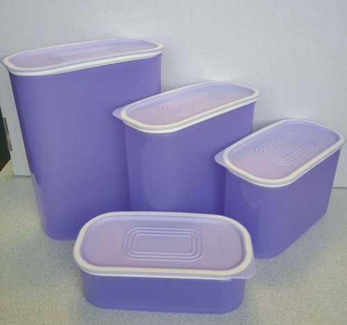 Контейнеры tupperware