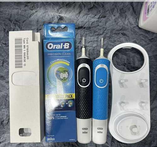 Зубная щетка oral b