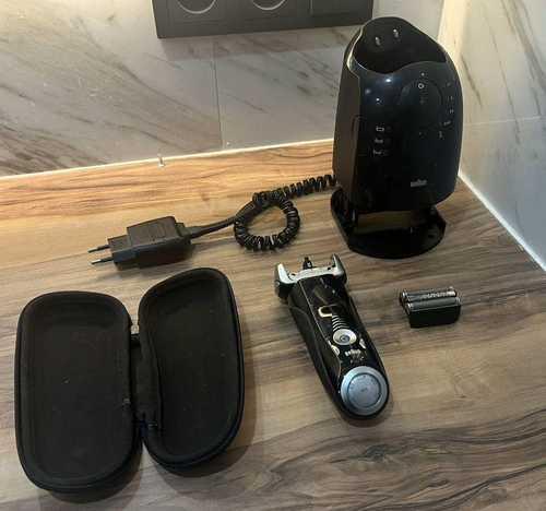 Битва Braun series 7