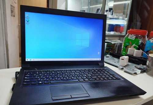 Ноутбук Lenovo B575e