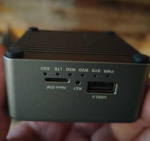 Роутер banana pi r3 mini