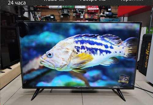 Телевизор TCL 43" Smart TV