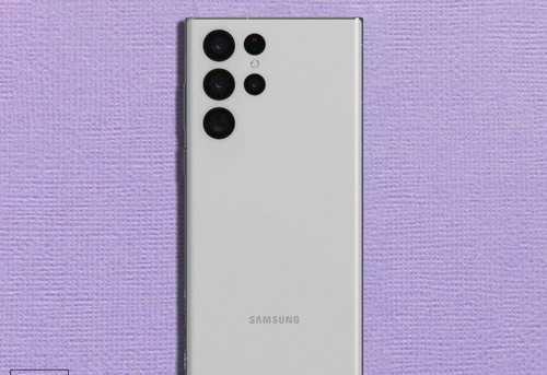 Задняя крышка Samsung S22 Ultra (S908)