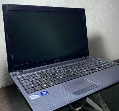 Acer aspire 5733z