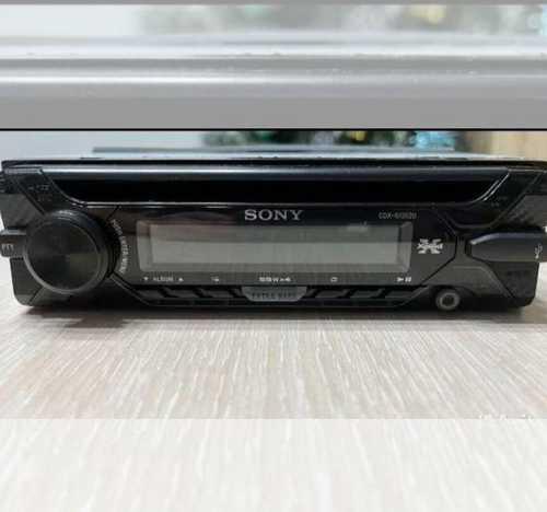 Магнитола sony CDX-G1202U
