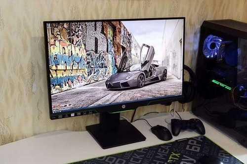 Игровой Монитор HP 2k 144hz