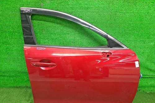 Дверь передняя правая Mazda 6 GJ 2012-2022
