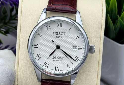 Часы Tissot механические с автоподзаводом