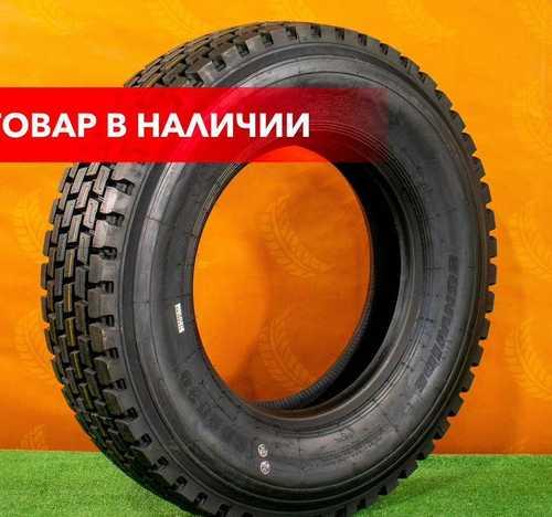 Грузовая шина 295/80R22.5 на Bumar LK5