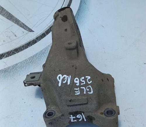 Лапка двигателя левая M256 Mercedes V167