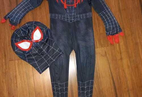 Карнавальный костюм человека паука