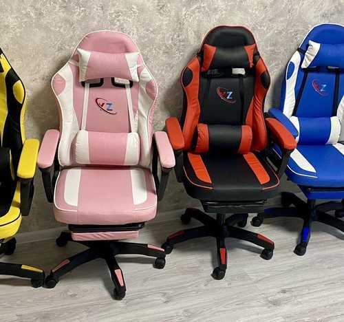 Игровое кресло. Компьютерный стул. Игровой стул