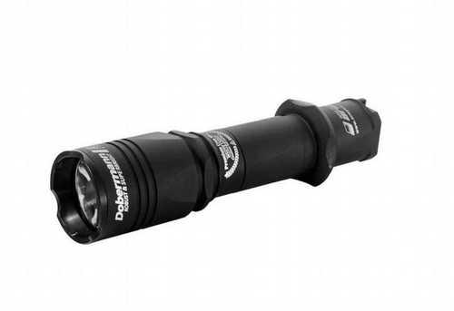 Фонарь Armytek Dobermann XP-E2 200 lm зелёный свет